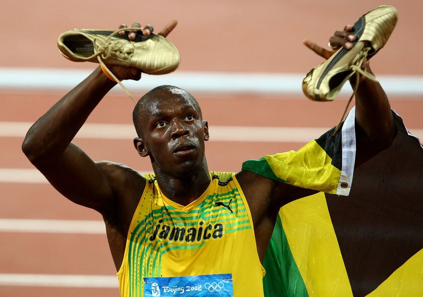 Usain Bolt Training Secrets – Usain Bolt Exercise Routine – BLKXFS