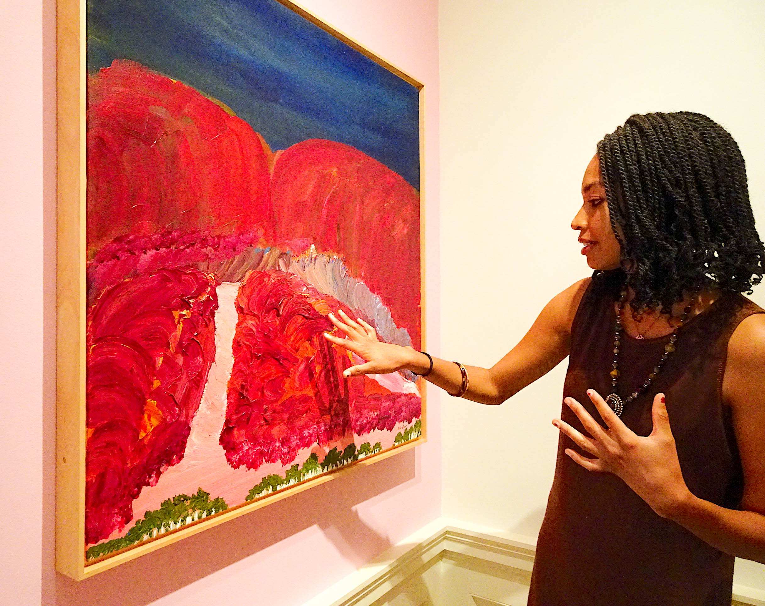 Indigenous artworks to travel the US, sharing stories of Australia's ...