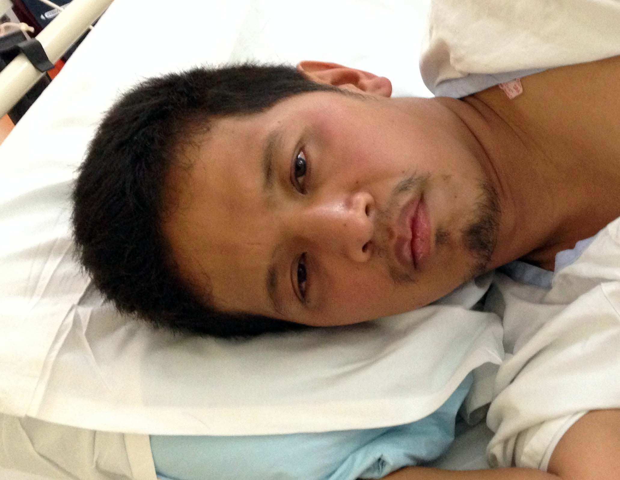 Police thank public for help identifying man rescued from Brisbane ...