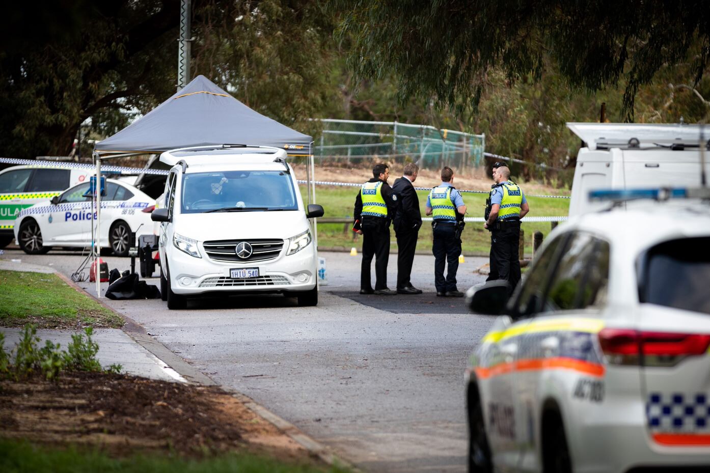 Reagan Ainsley Chown charged with murder over death of WA police ...