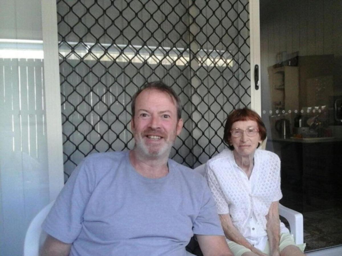 Son contributed to mother's death while trying to dispel 'bad magic ...