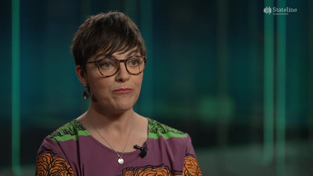 Interview with Greens MP Amy MacMahon - ABC News