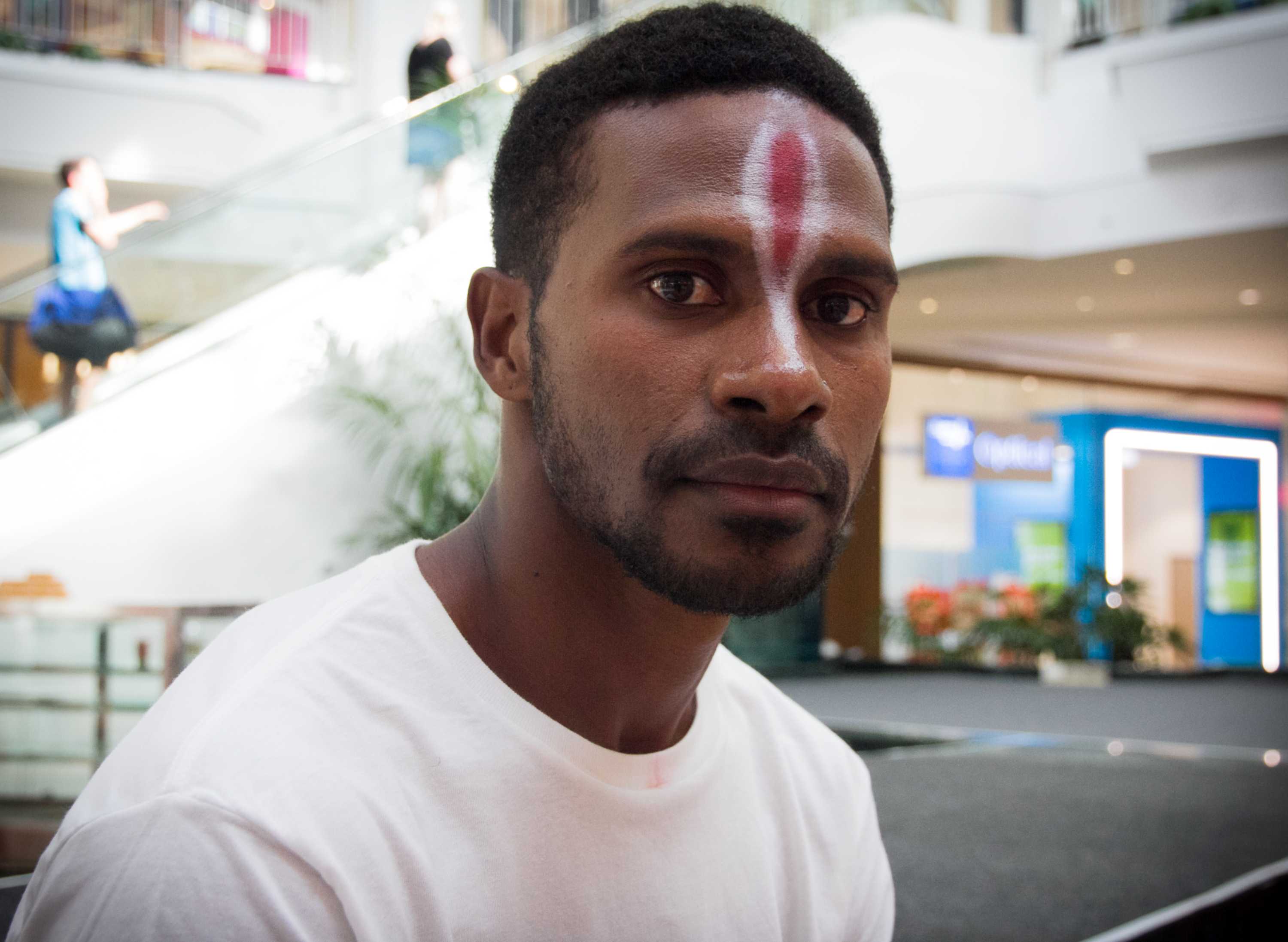 Indigenous models grace catwalk for the first time in far north ...