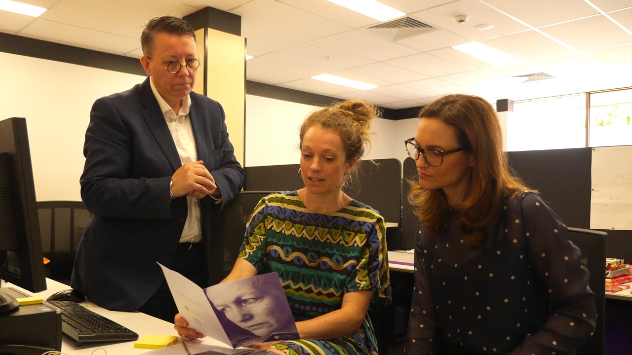 Jamming the revolving door of women in prison, Jill Prior is putting a ...