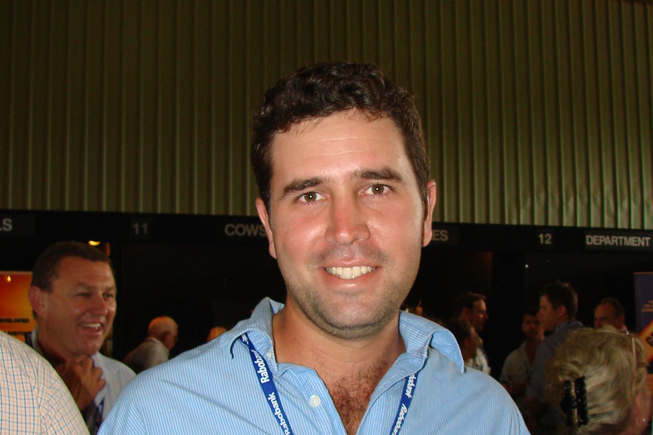 Territory ringer: Rodney Lee Beaumont - ABC News