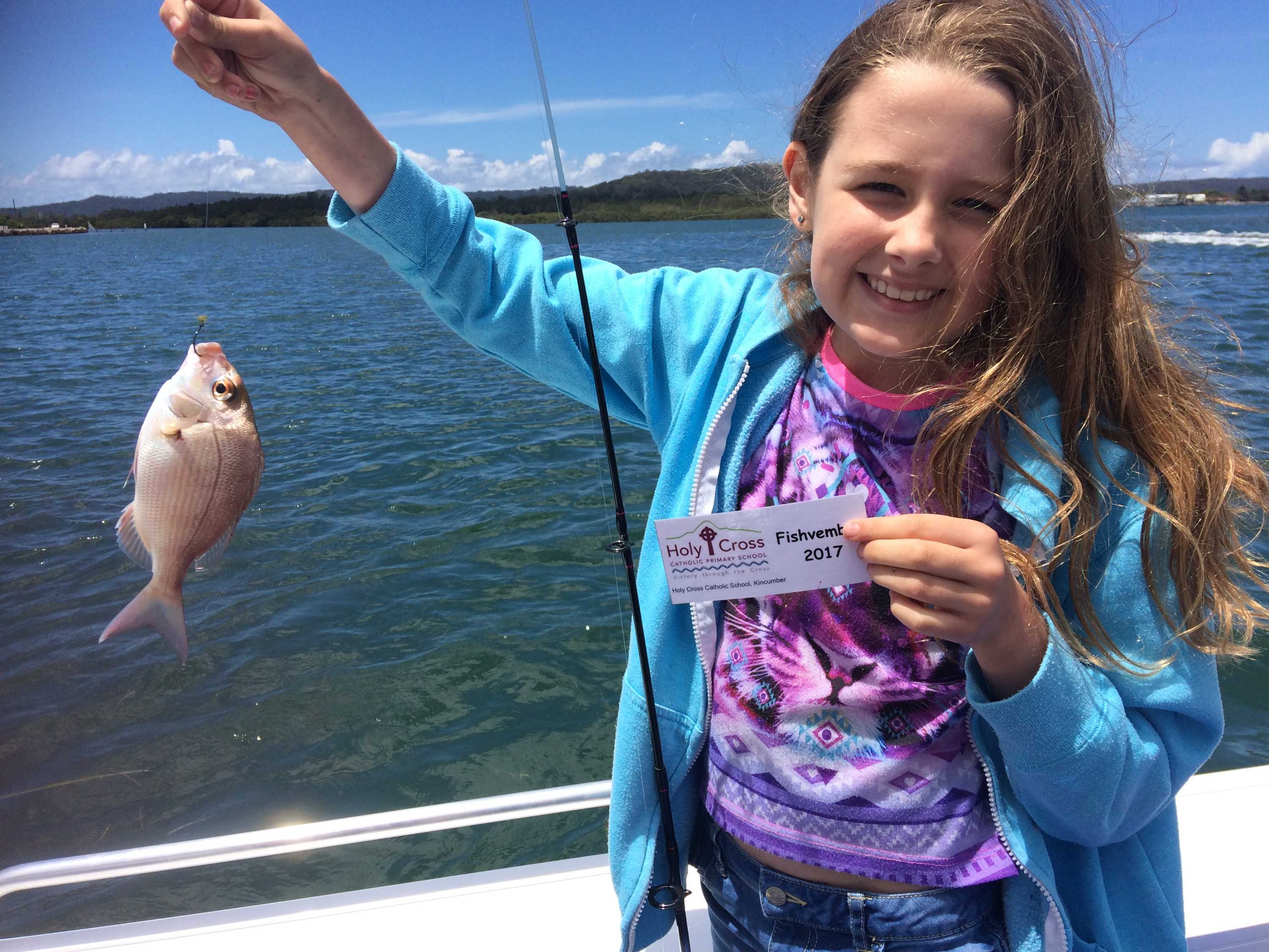 The Big Fish wraps up Fishvember - ABC listen