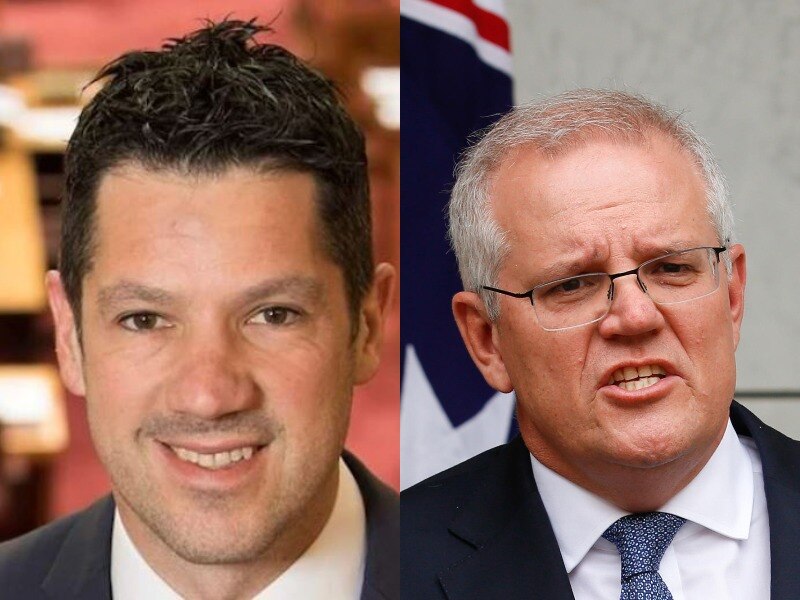 SA senator Alex Antic taken to COVID-19 medi-hotel to quarantine after ...