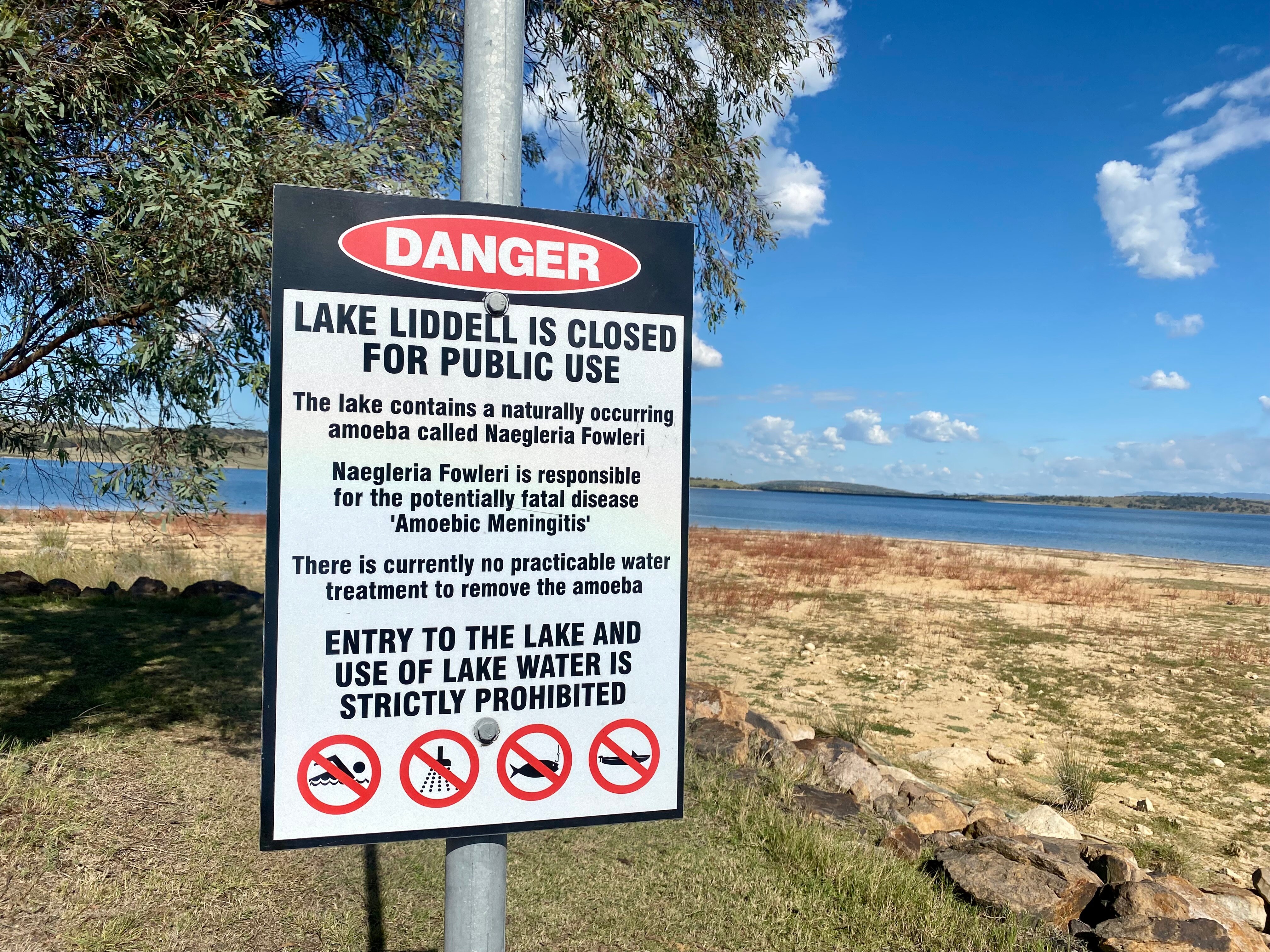 Closure of AGL power station raises hopes for solution to Lake Liddell ...
