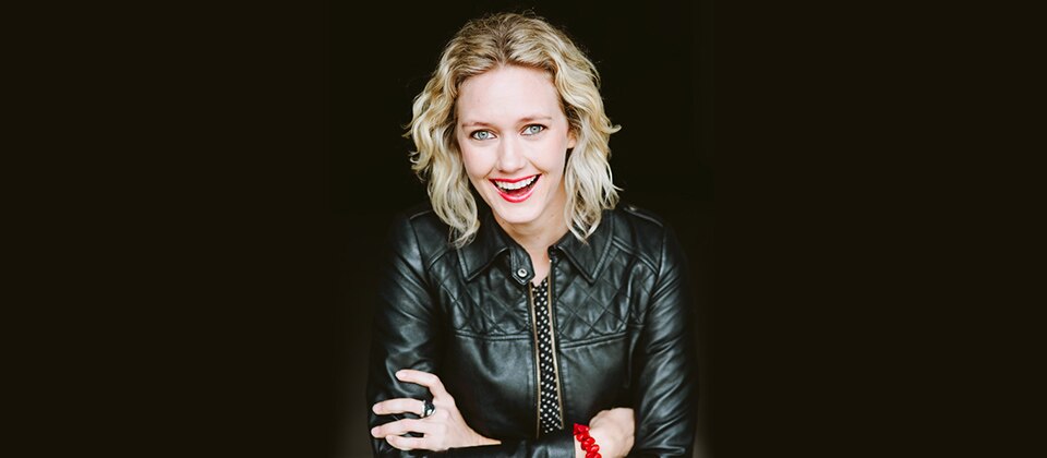 Anna Daniels launches the "Girl In Between" - ABC listen