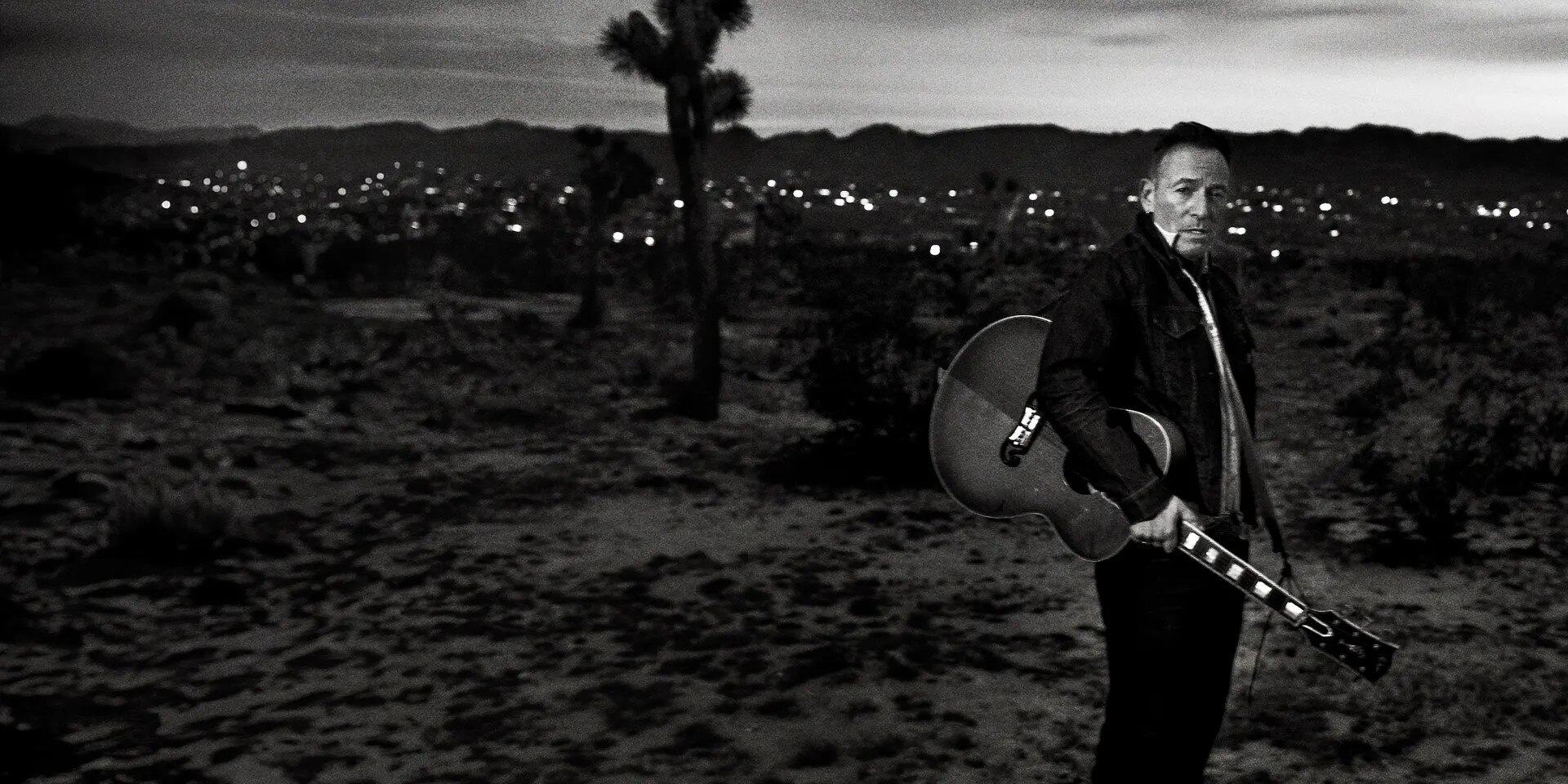 Bruce Springsteen's lost recordings and new Sweet Talk - ABC listen