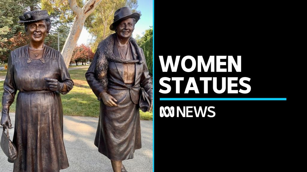 Push for more women to be recognised in Australian statues - ABC News