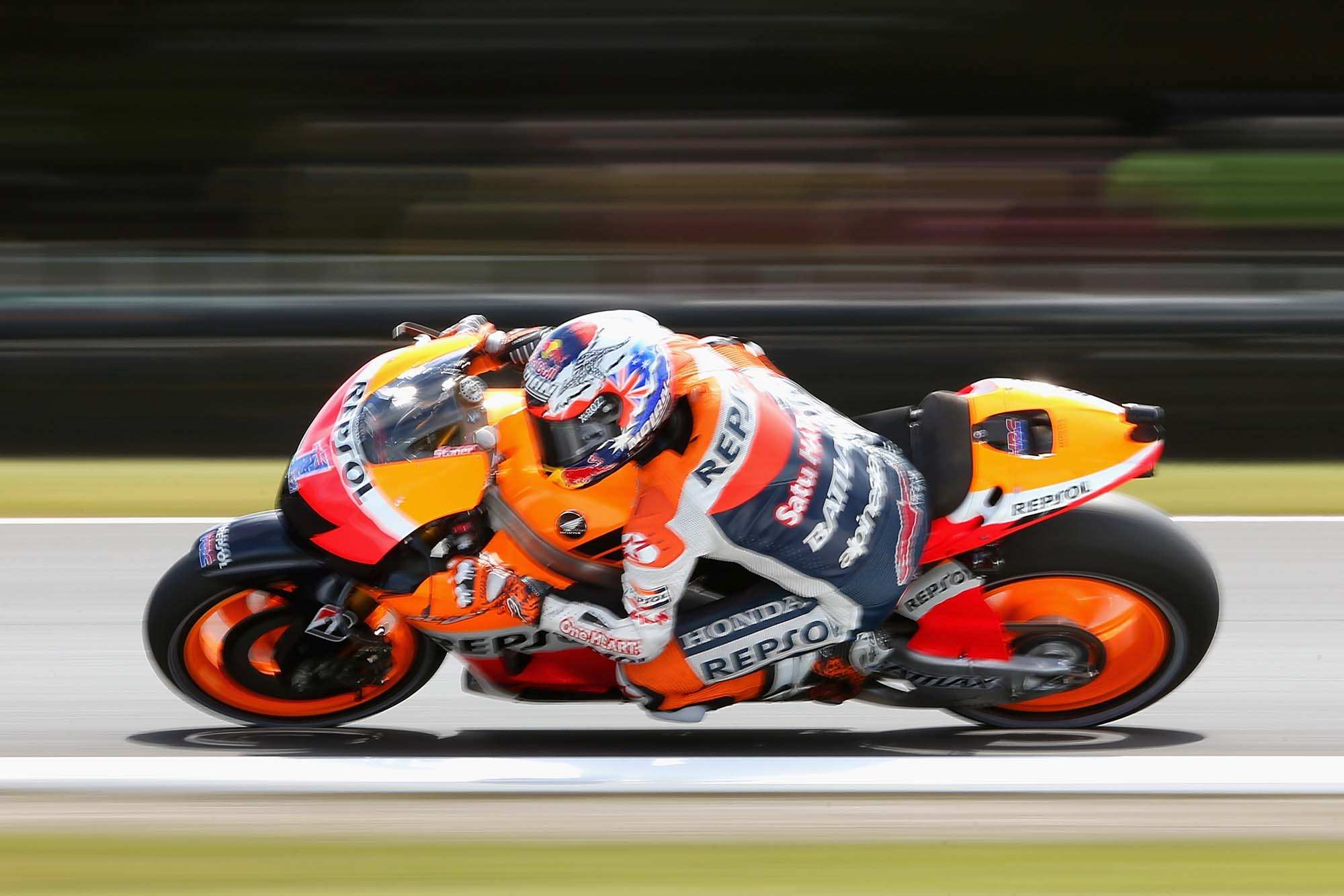 Casey Stoner to make motorcycle comeback at Suzuka 8-Hour event - ABC News