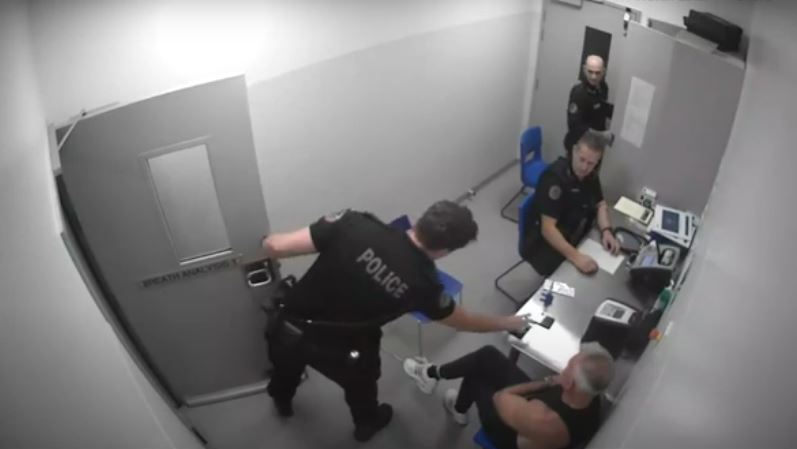 Darwin barrister Jon Tippett escapes conviction over drink-driving ...