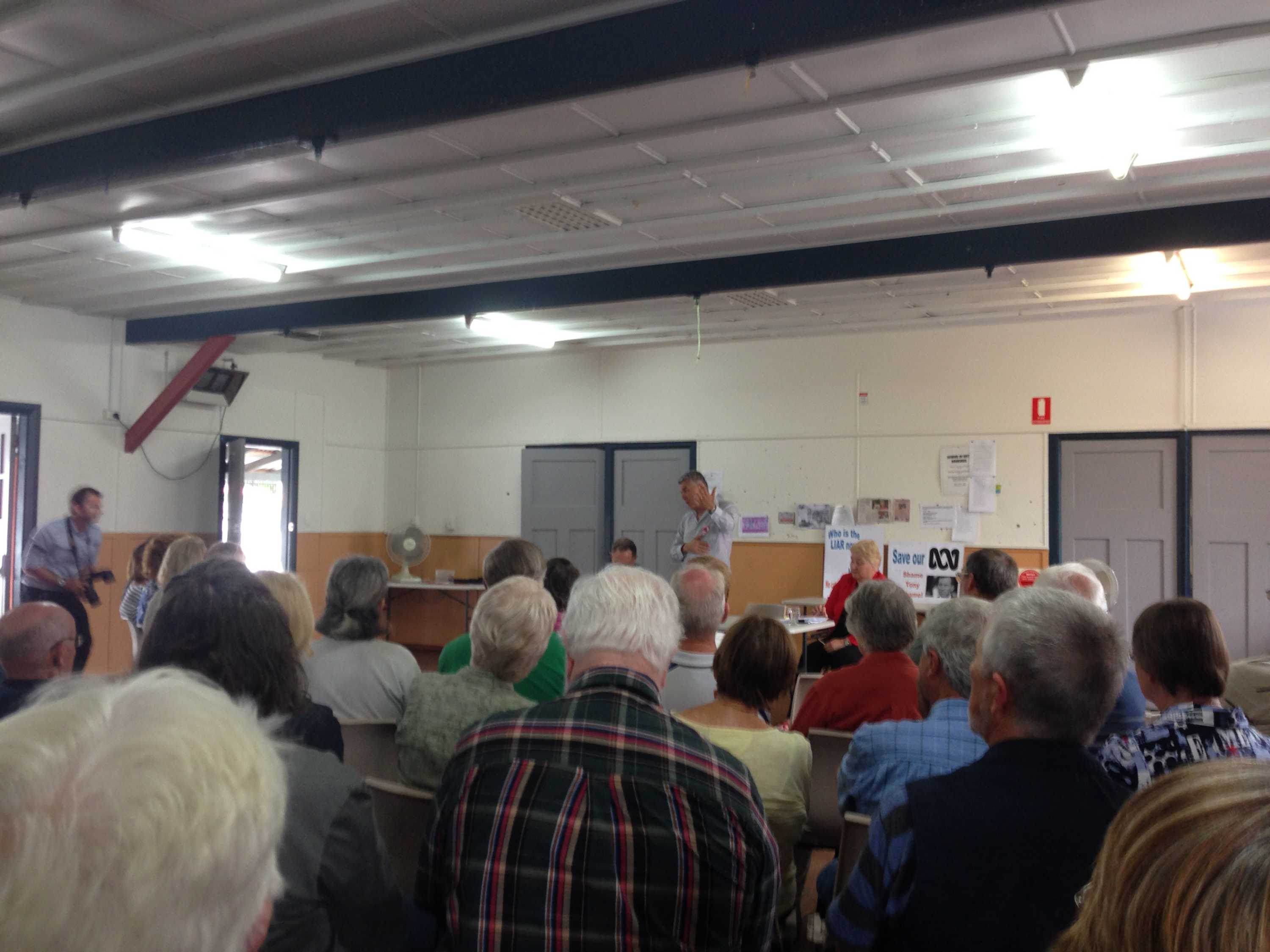 Shoalhaven MP seeking to negotiate Nowra ABC office move - ABC News