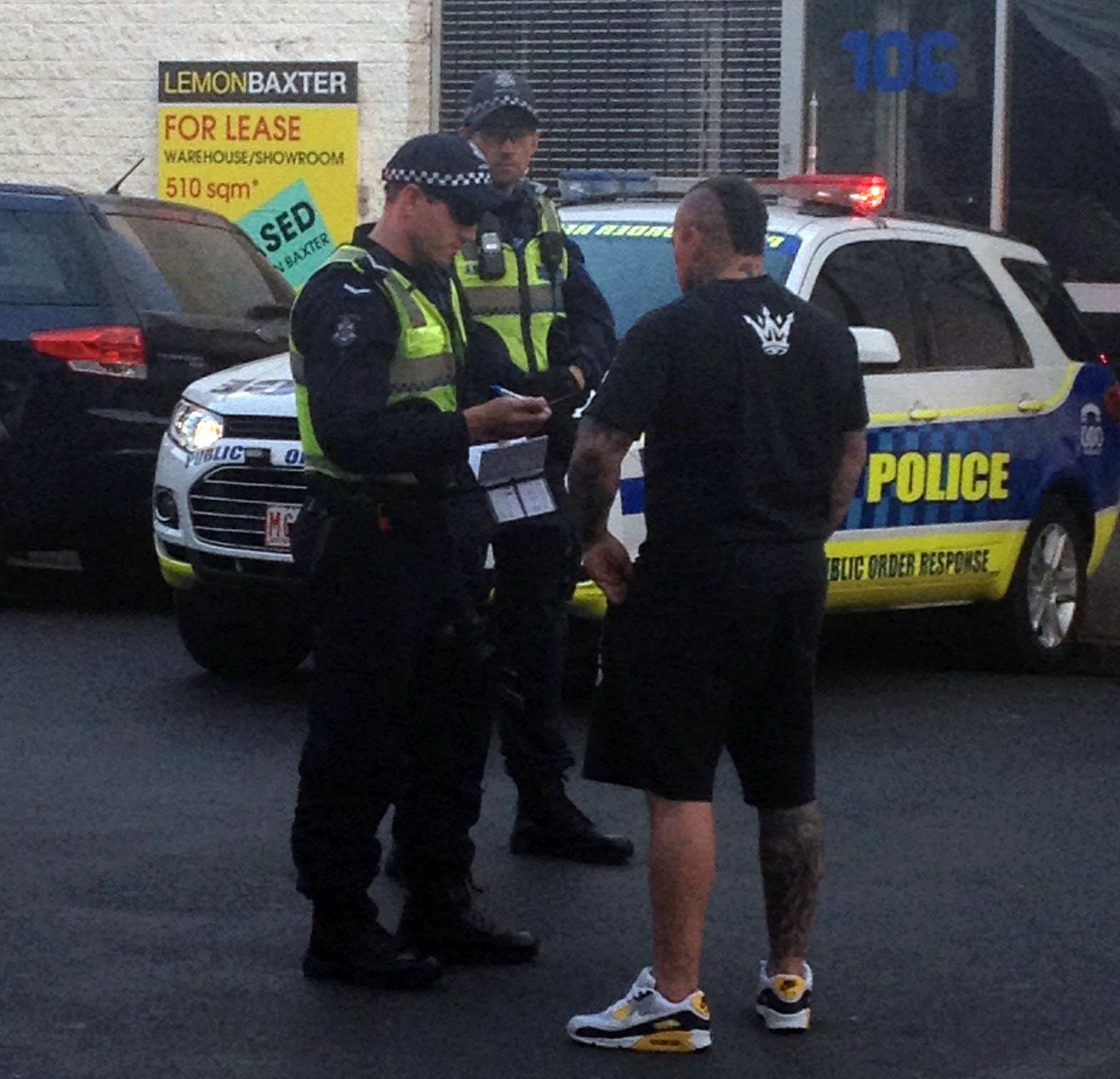 Comancheros vice president arrested in police raids across Victoria ...