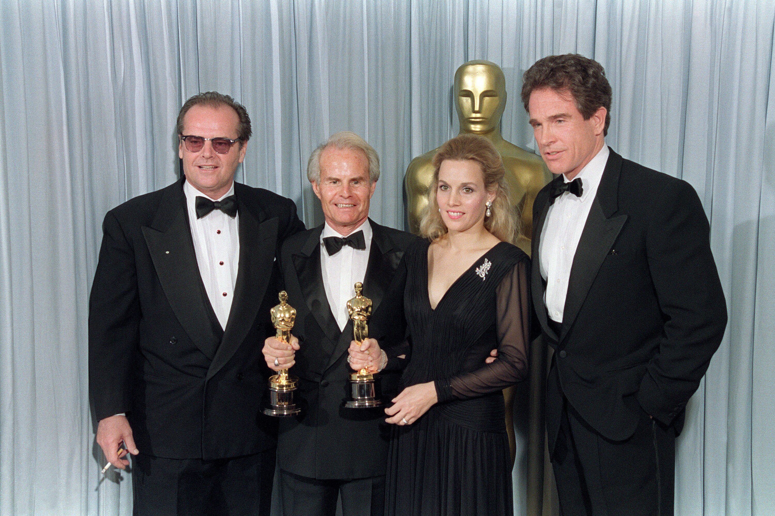 Oscar-winning producer Richard Zanuck dies - ABC News