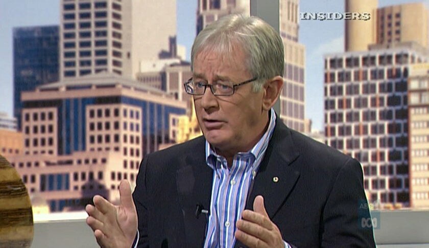 We owe Nelson a chance: Robb - ABC News