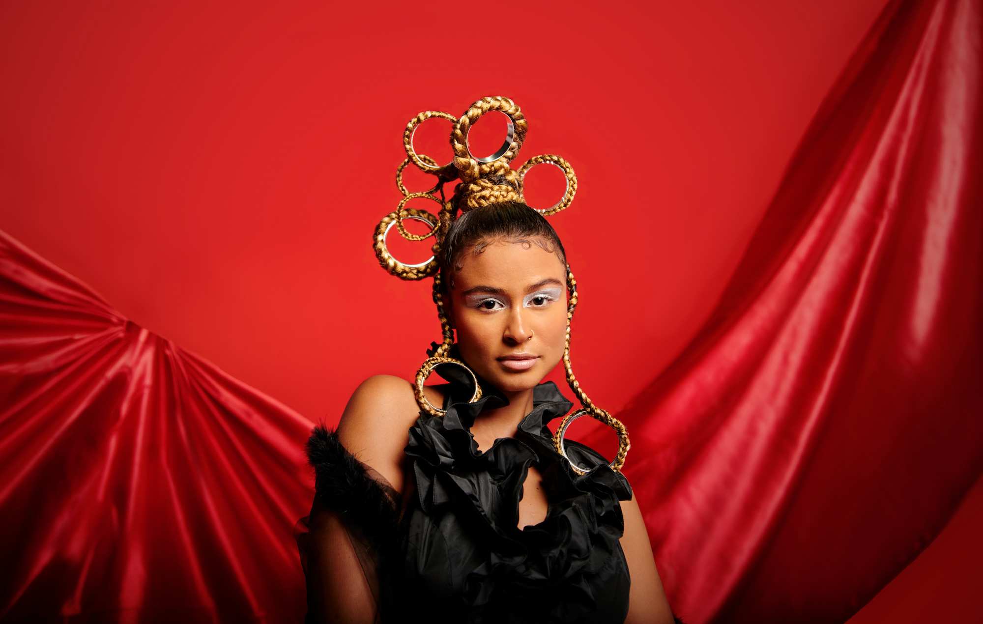 Thandi Phoenix channels Summer on her new track ‘Hot Sauce’ - ABC listen