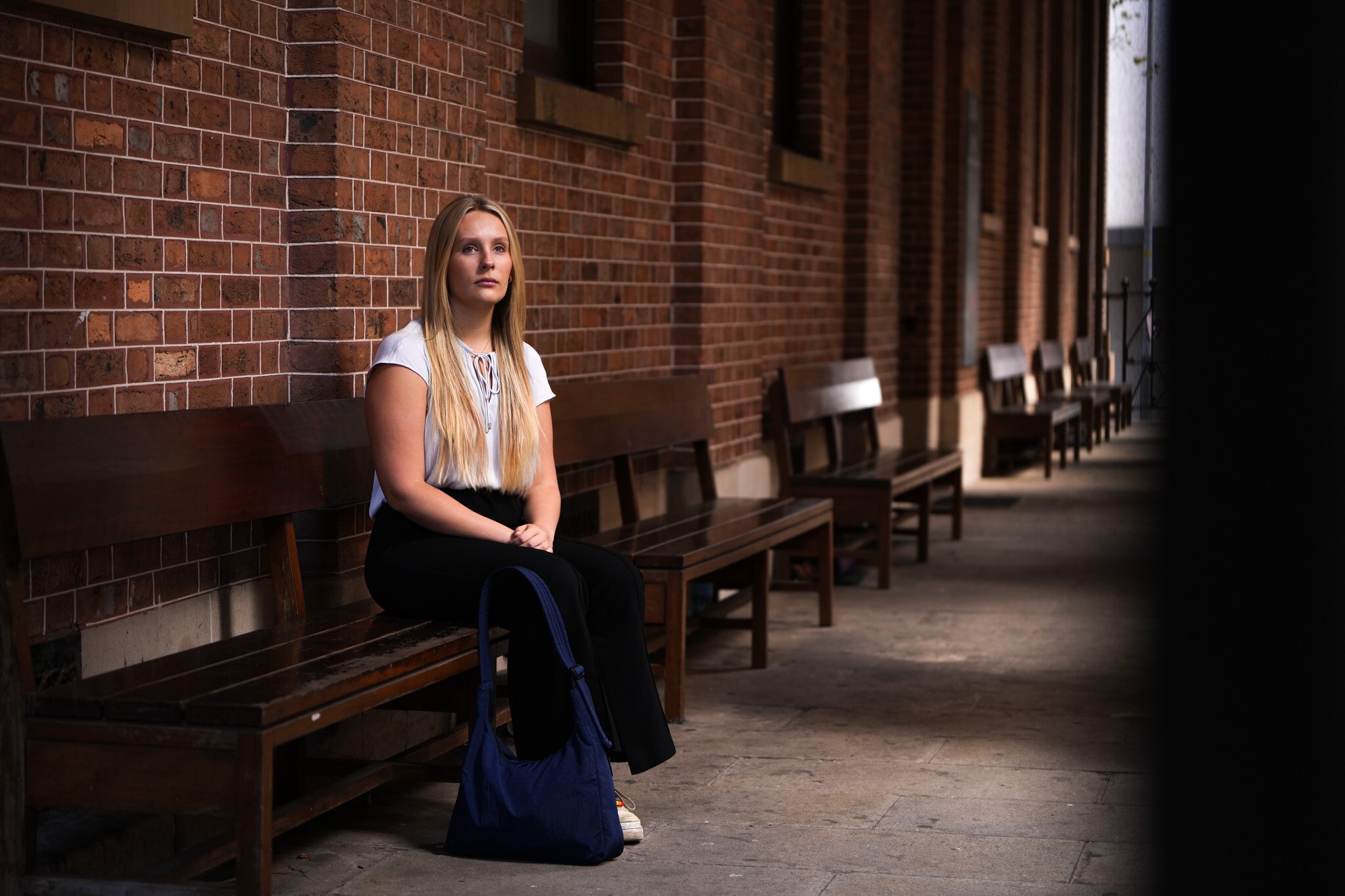 Out of the Chaos | Anna Coutts-Trotter - ABC News