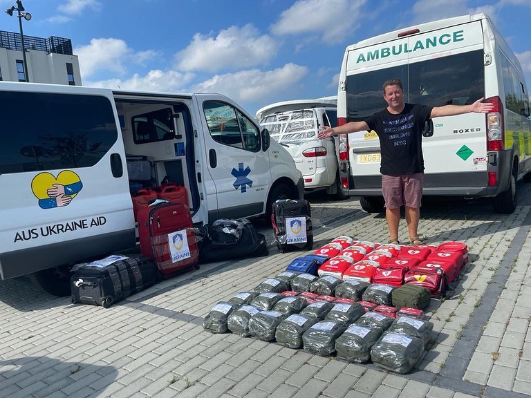 Millionaire venture capitalist James Spenceley driving second-hand ...