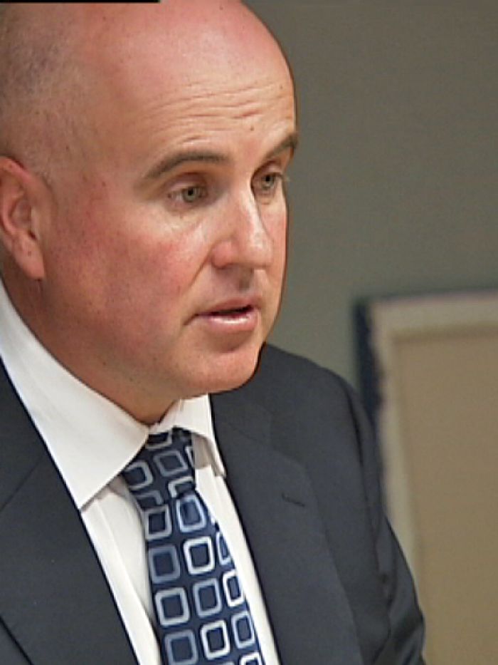Piccoli defends stewardship of portfolio - ABC Radio