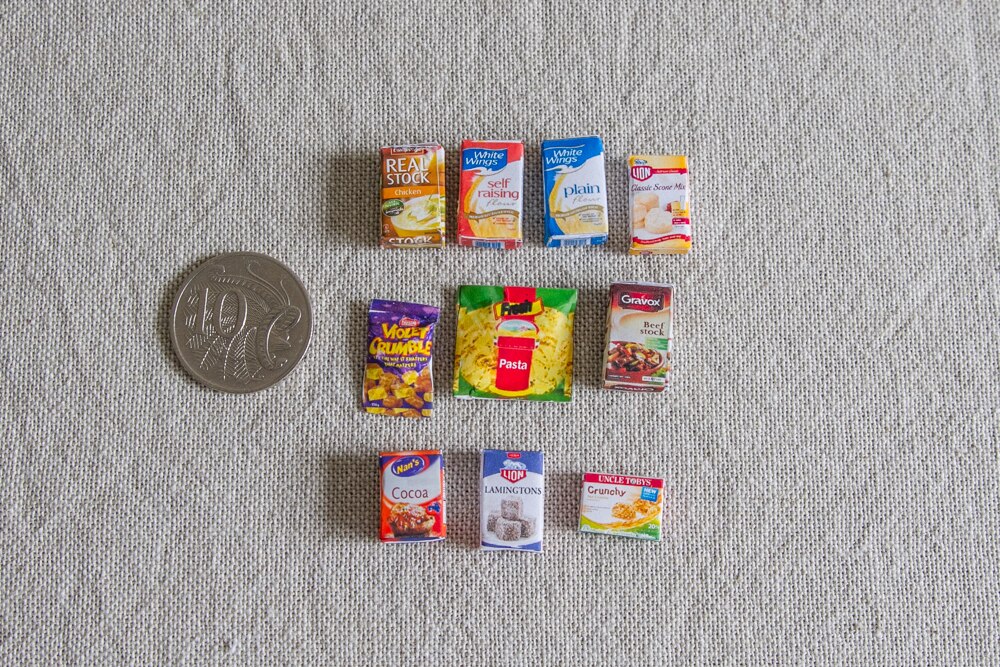 Miniature displays on a grand scale in Brisbane - ABC News