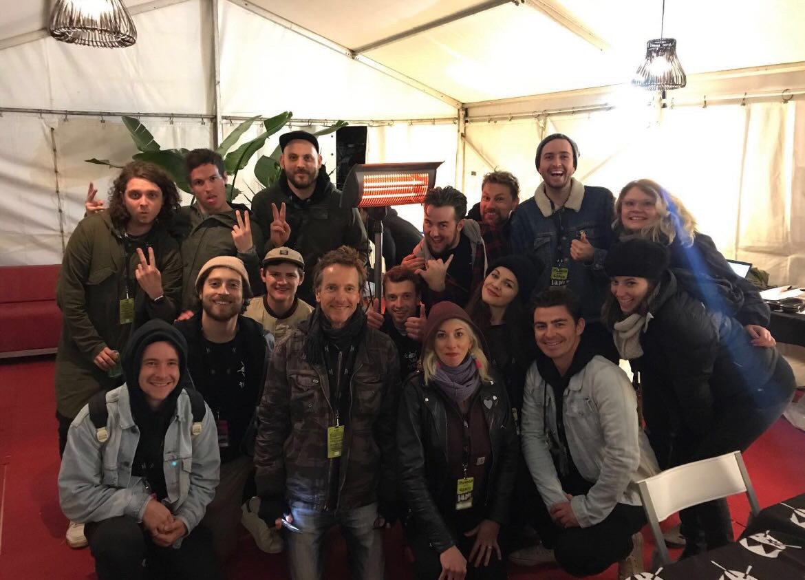 triple j Farewells Richard Kingsmill - triple j