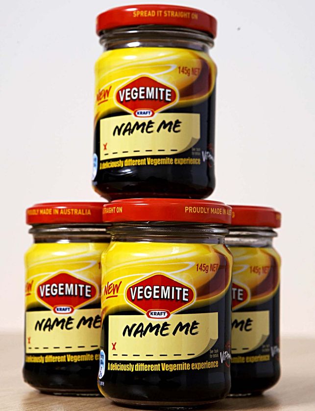 Cadbury Chocolate and Vegemite combine in latest social media-driven ...