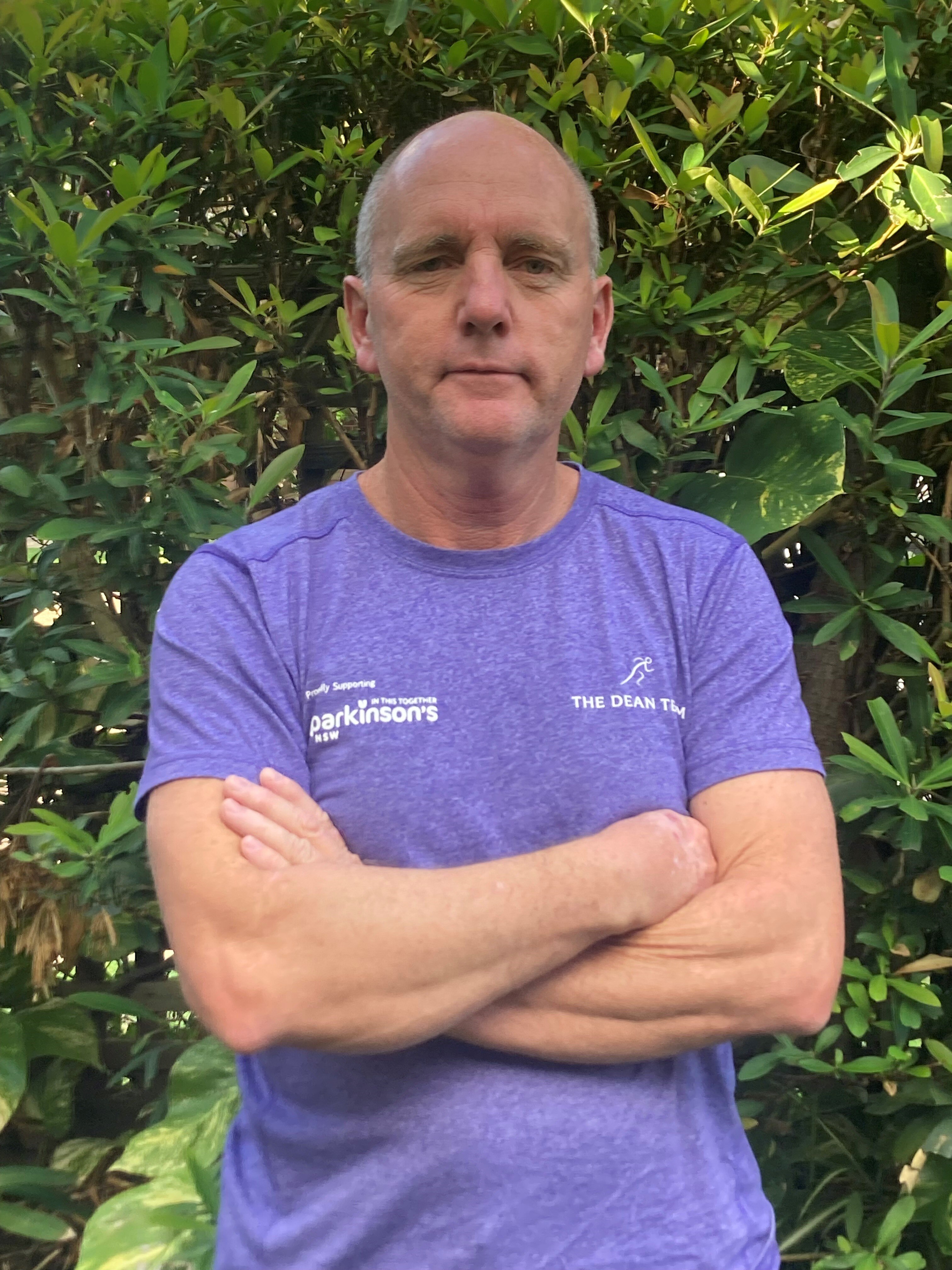 Dean Laws: running for his life - ABC listen