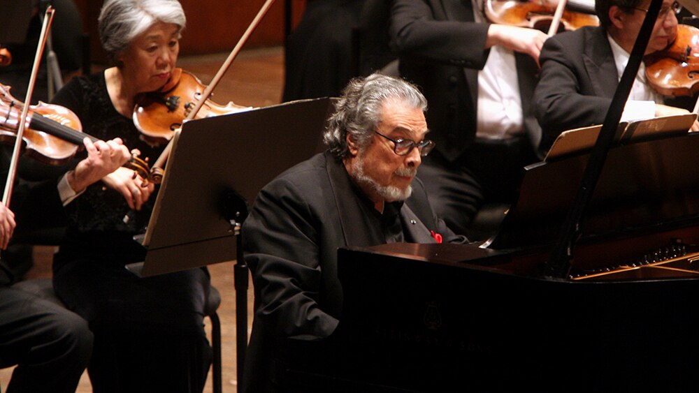 A tribute to pianist and conductor Leon Fleisher - ABC listen