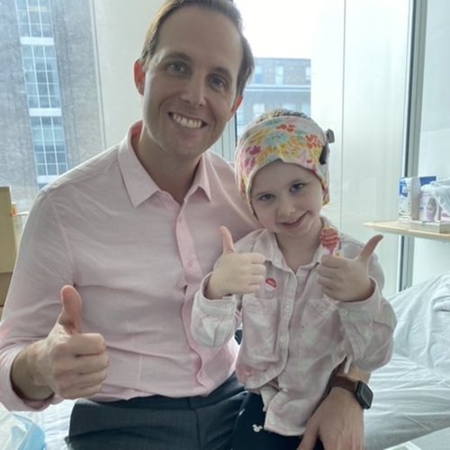 Paediatric 3D ear reconstruction gives Harriet Sanders her ears - ABC News