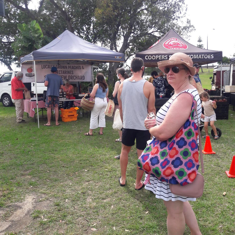 Southview Orchard's sweet move to farmers' markets pays off - ABC News