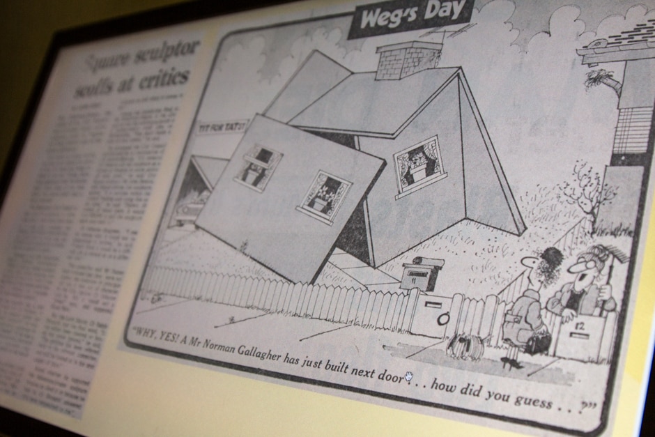 Hidden Vault: Tributes to 'Yellow Peril' sculpture found in public ...