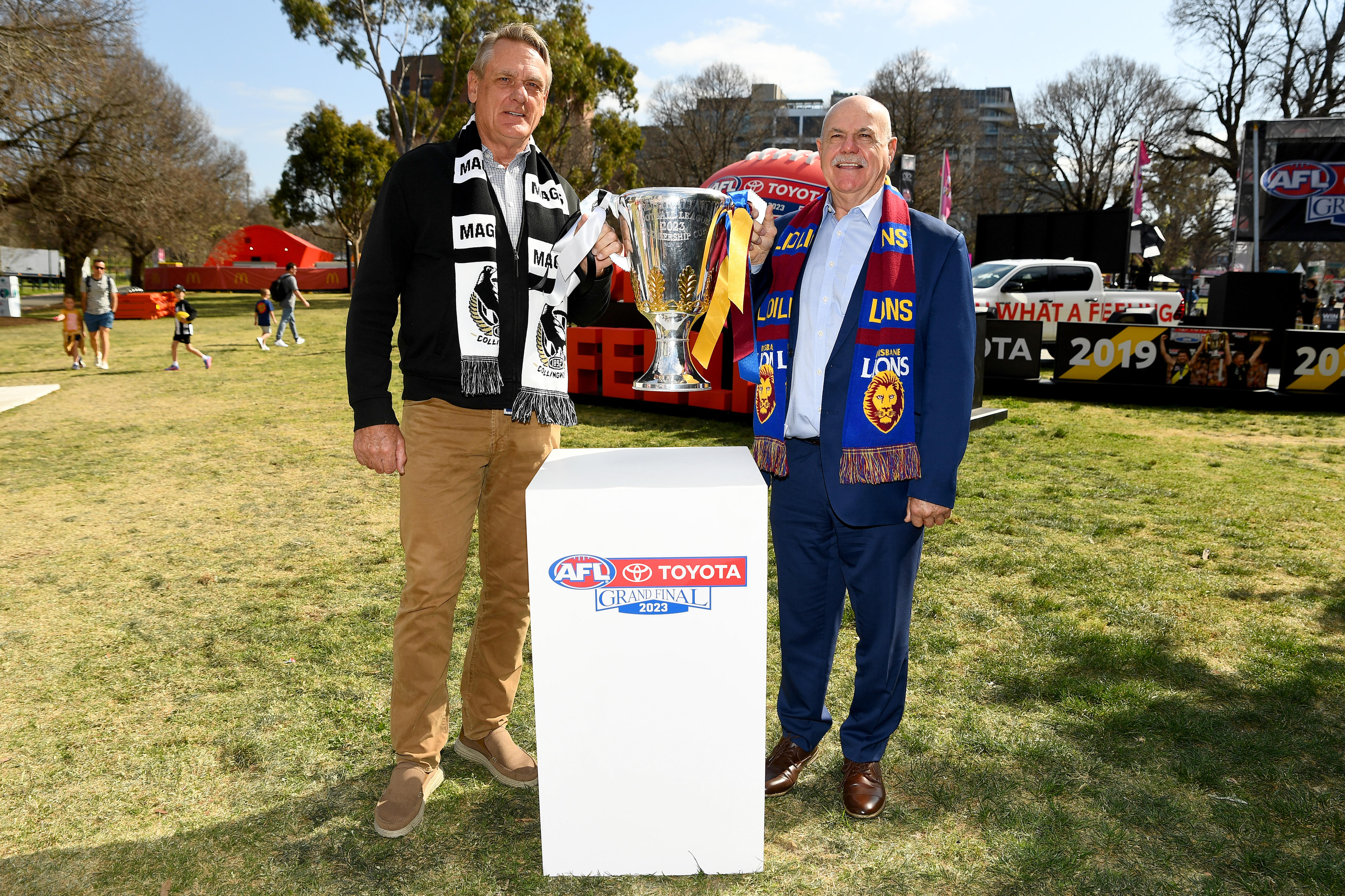 The AFL grand final is here — how to watch, how to stream, the ...
