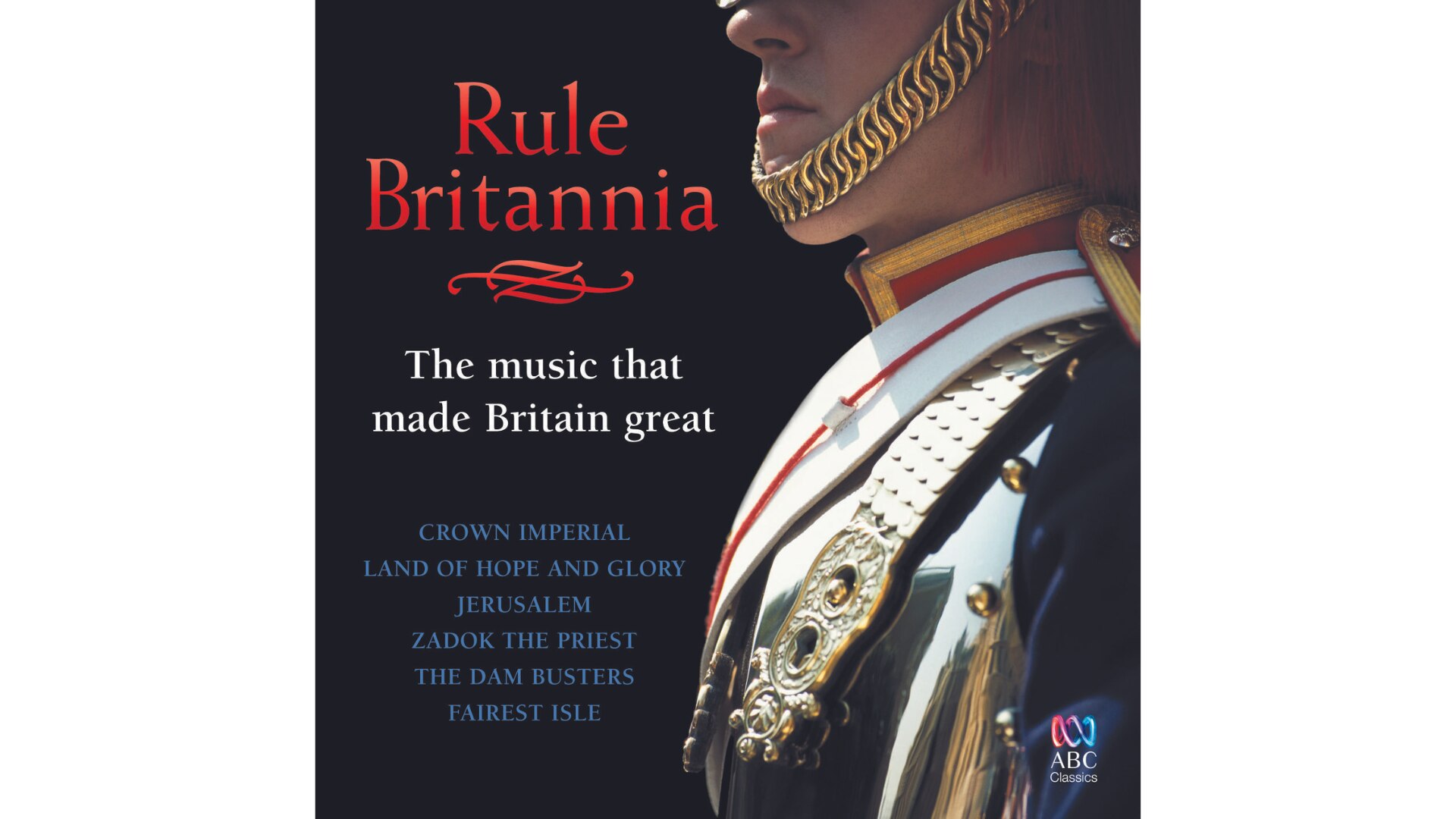 Great British Anthems - ABC Music