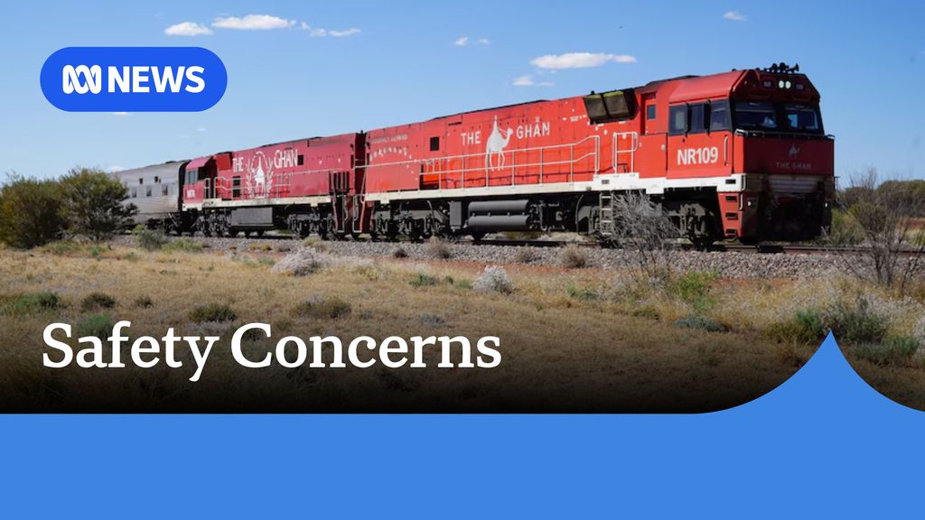 Push for safety upgrades to rail crossing following Ghan collision ...