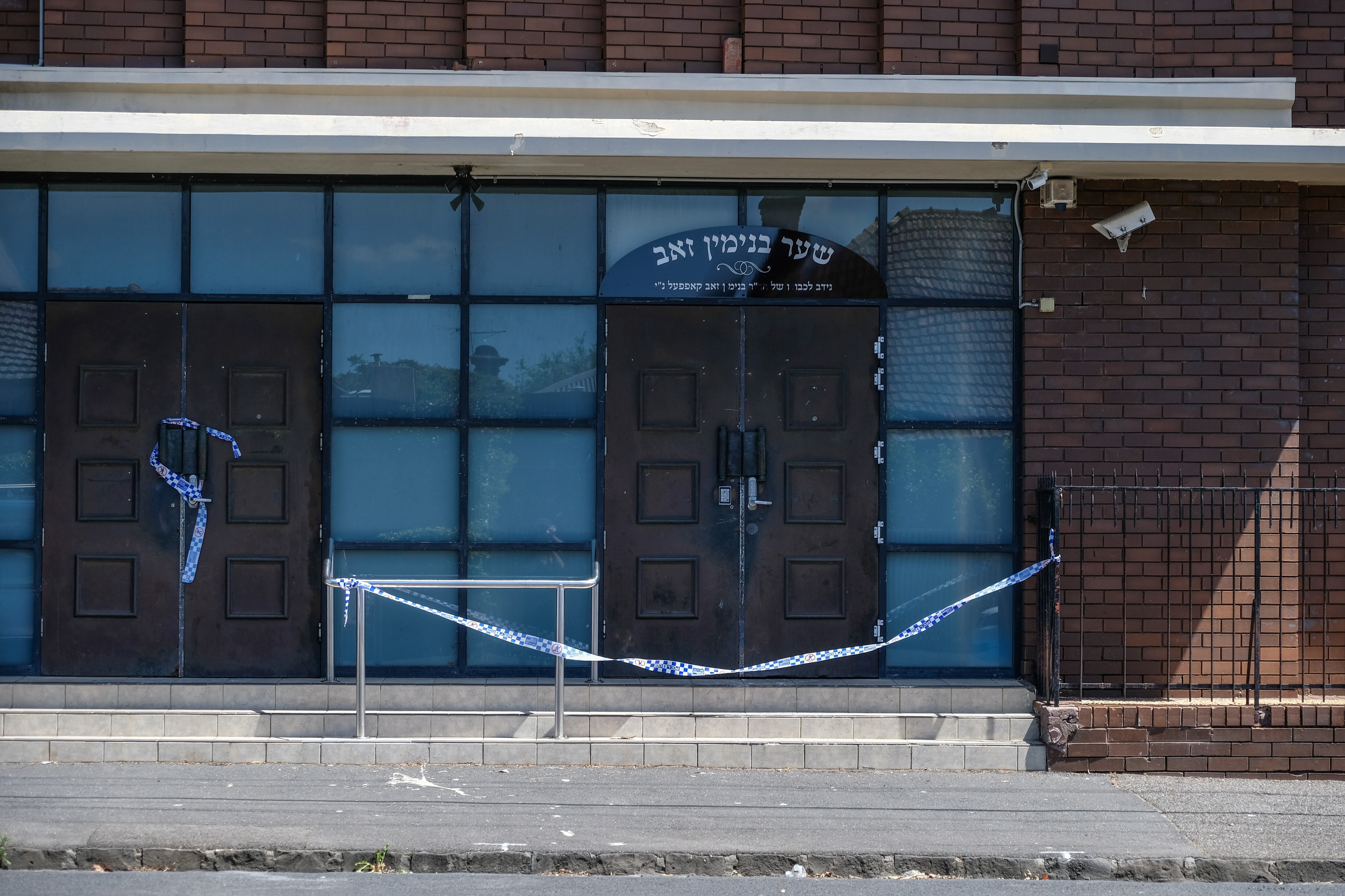 For Jews, the burning of the Adass Israel Synagogue is not just a ...