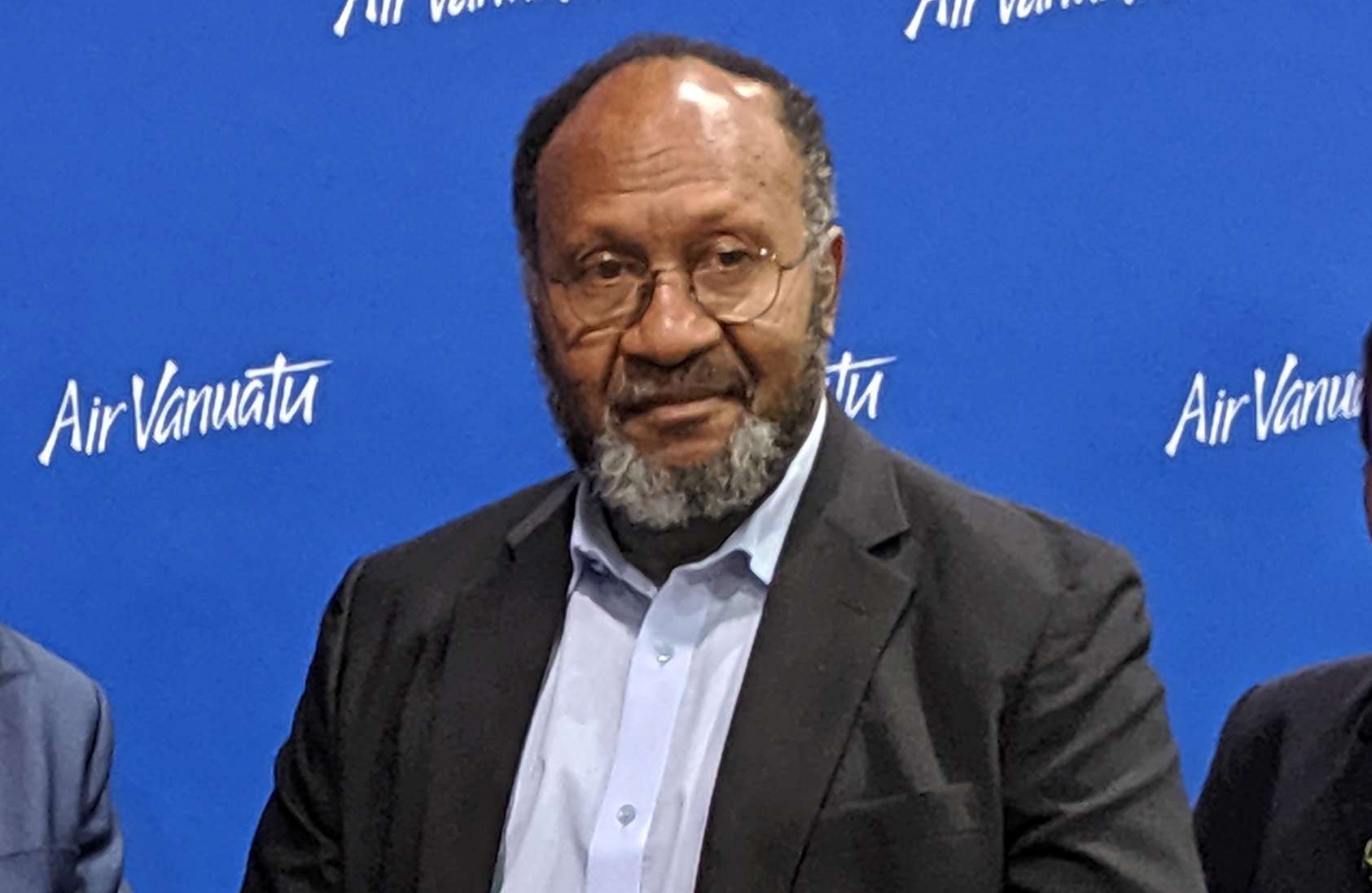 Vanuatu's third PM in one month pledges to unite parliament and end ...