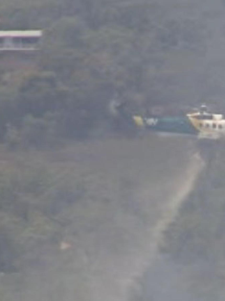 People questioned over Forrestfield fire - ABC News