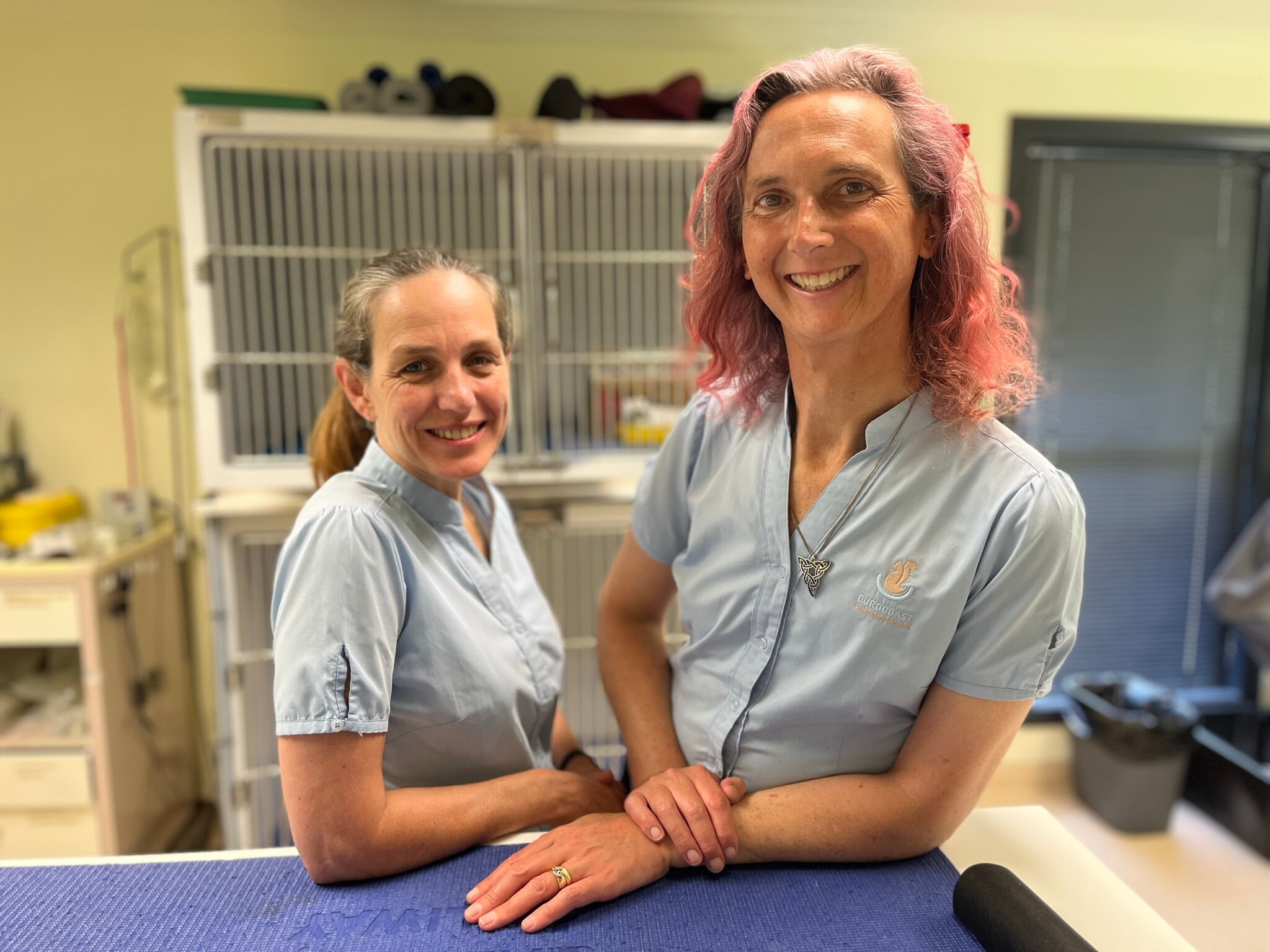 Trans woman and country vet Kate Toyer looks back on her transition ...