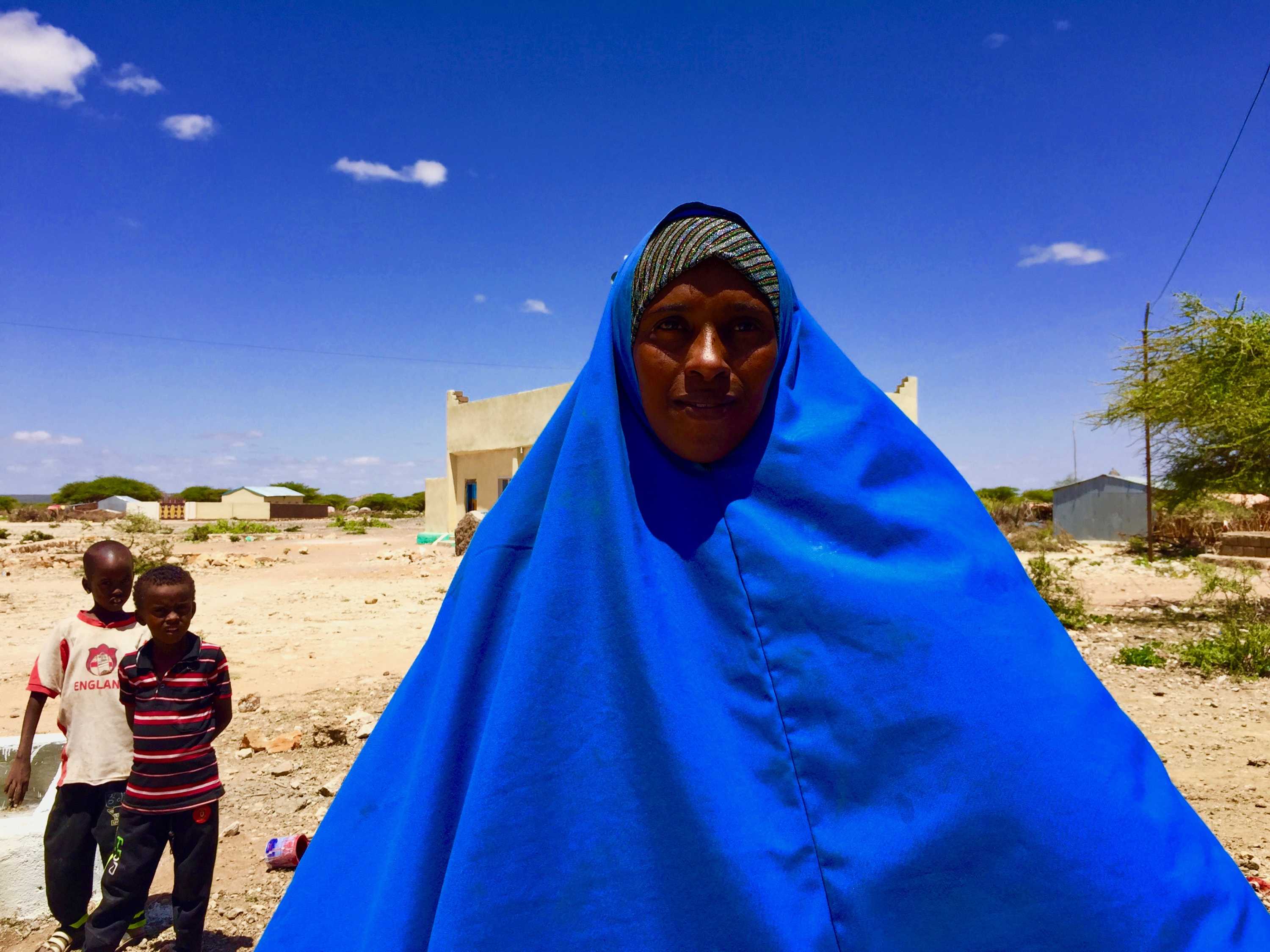 Somaliland ravaged by crippling drought, with families left without food or income - ABC News