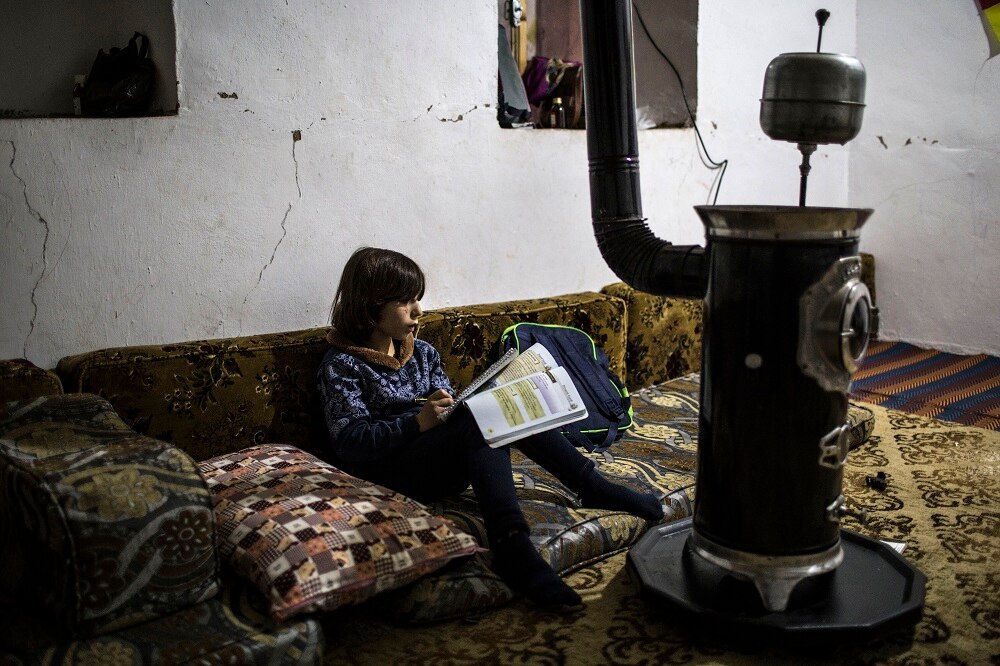 Jinwar, the Middle East's first feminist commune for Arab, Kurdish, and ...