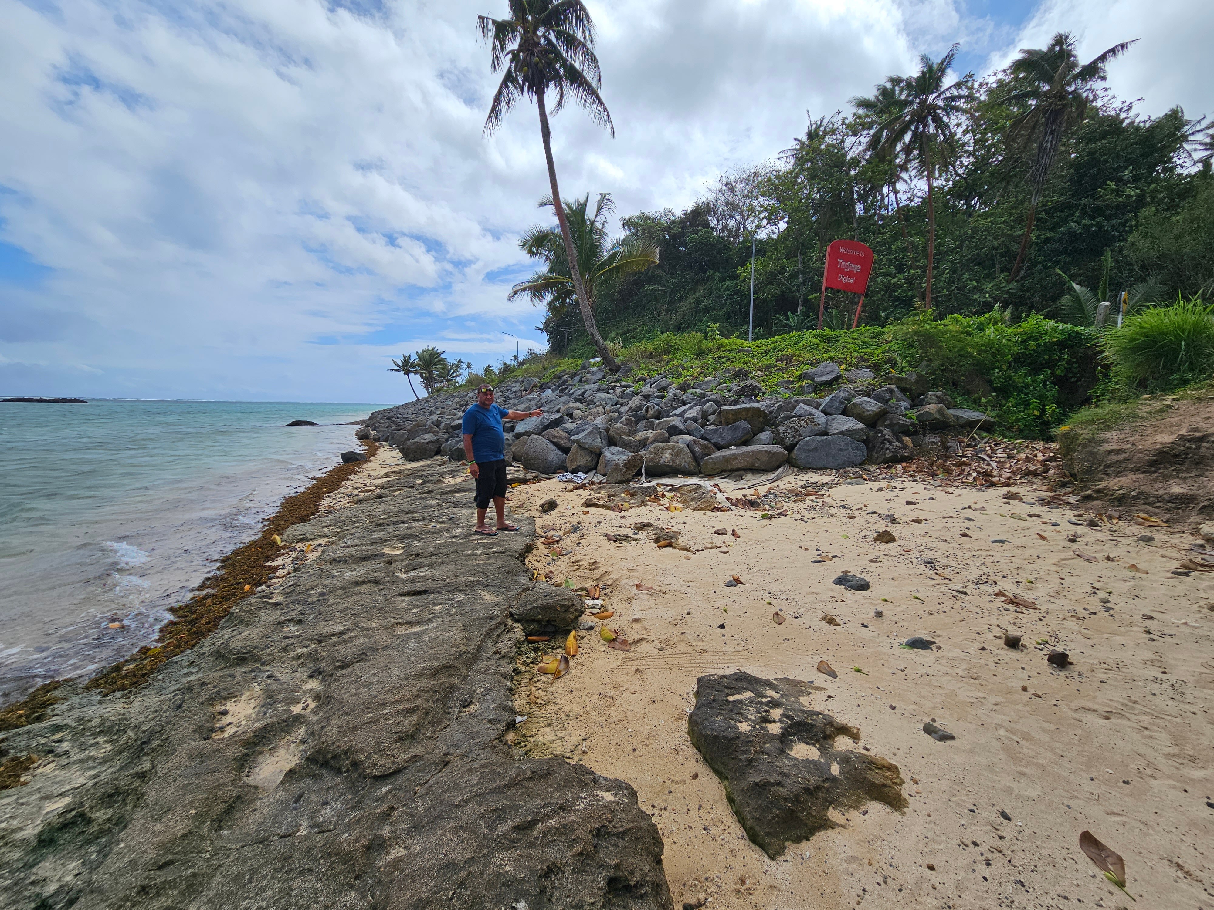 Pacific Prepared - The latest on COVID-19 in Samoa, and a natural ...