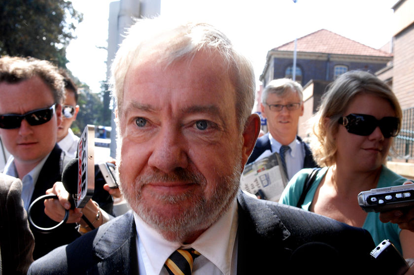 Peter Meakin resigns as Seven's news boss - ABC News