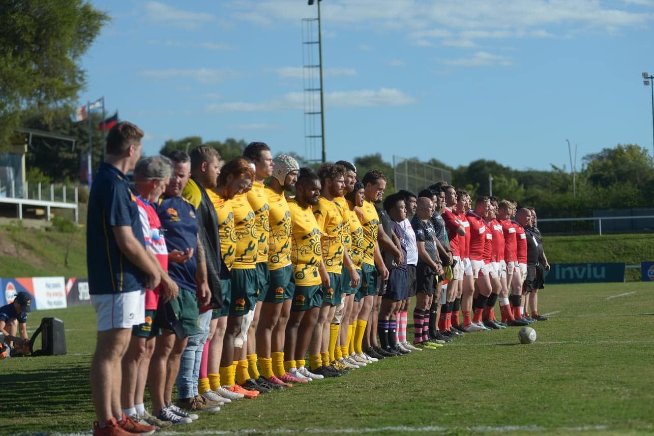 Playing in deaf rugby World Cup empowered these athletes but they want ...