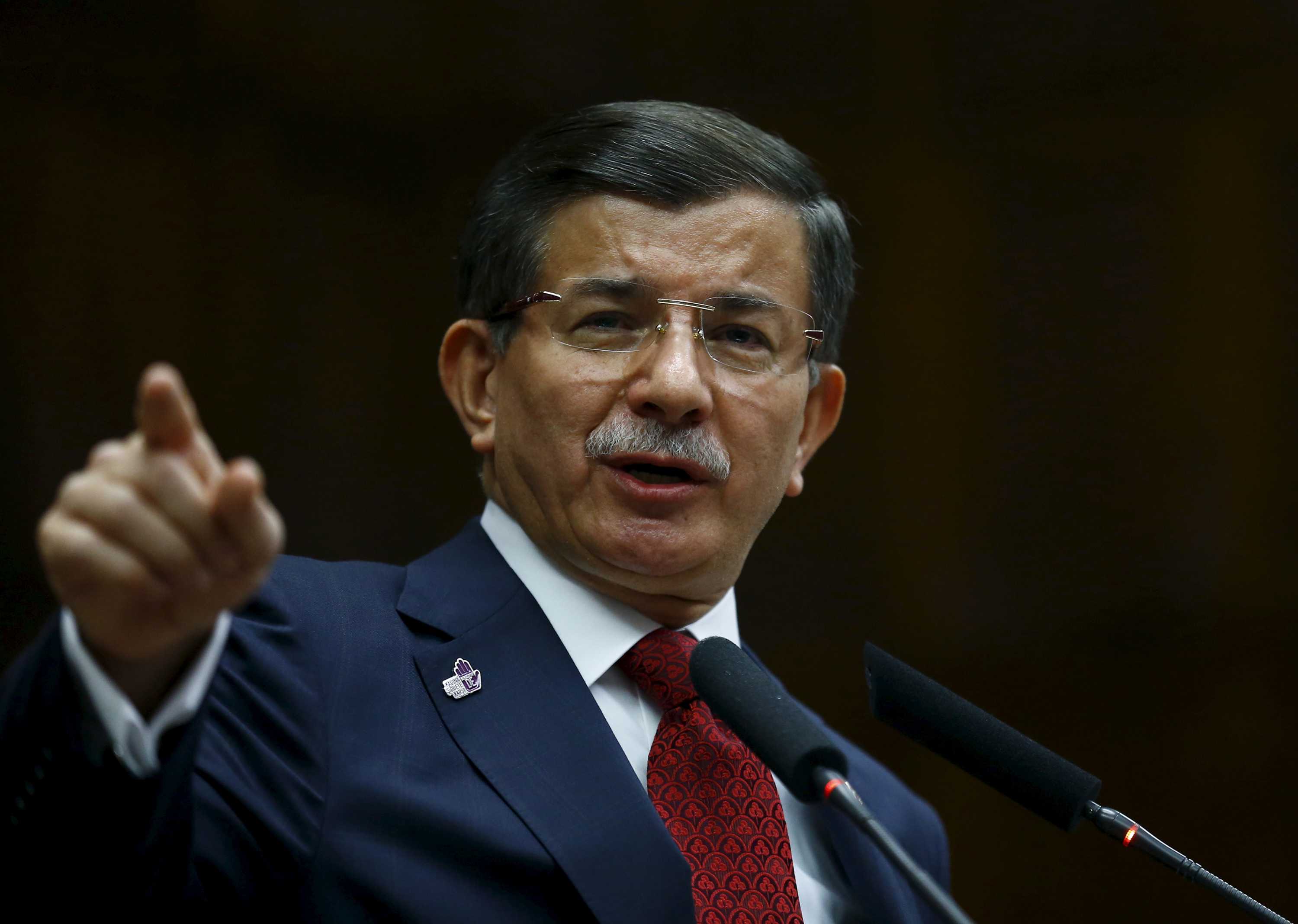 Turkey's PM Ahmet Davutoglu to step down at next party congress amid ...