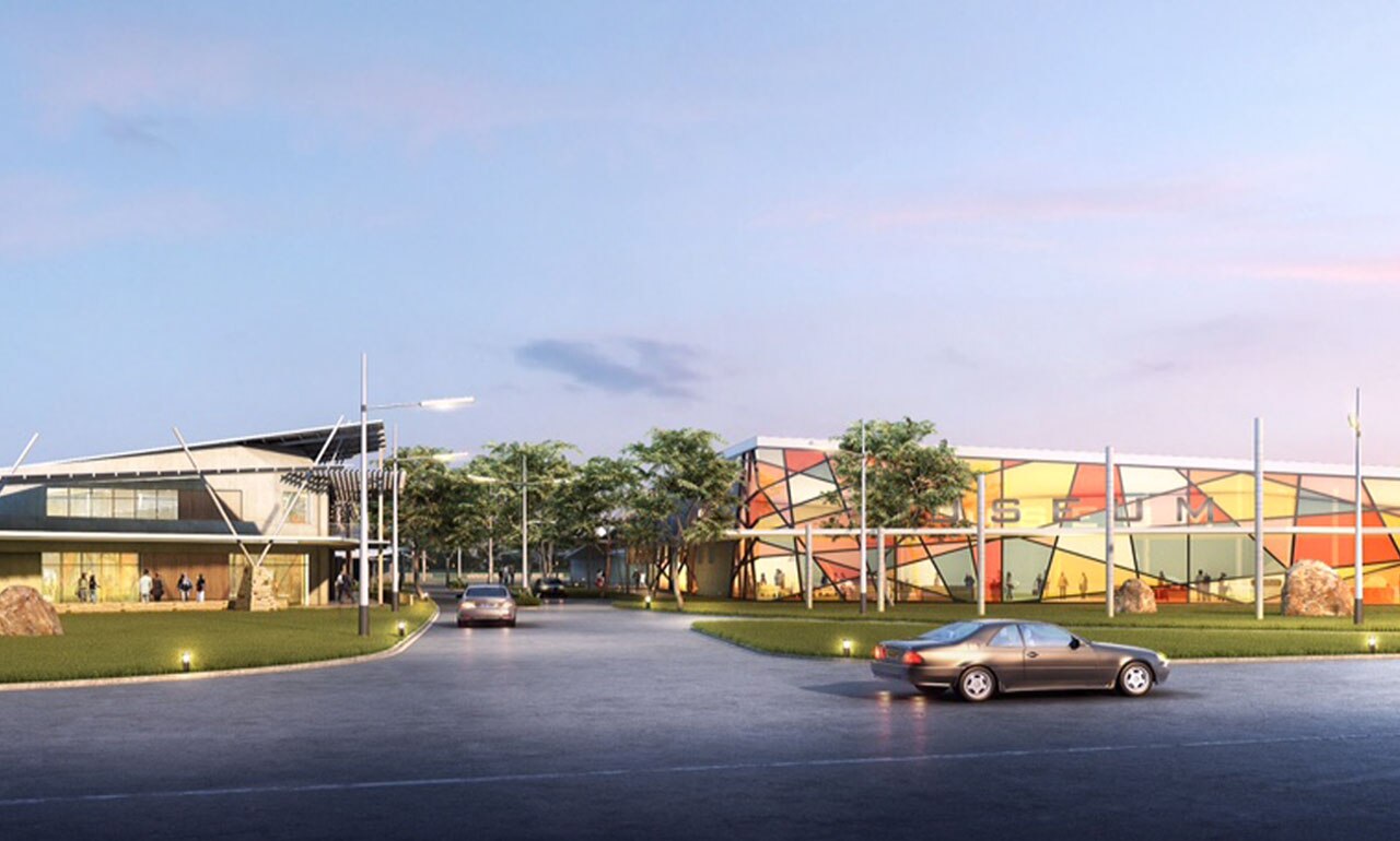 Development on Aboriginal trust land hopes to create up to 1,200 jobs ...