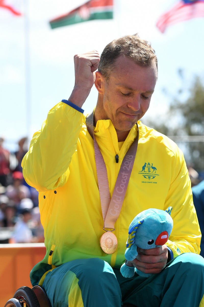 Commonwealth Games: Para-athletes provide the action in day of glory ...