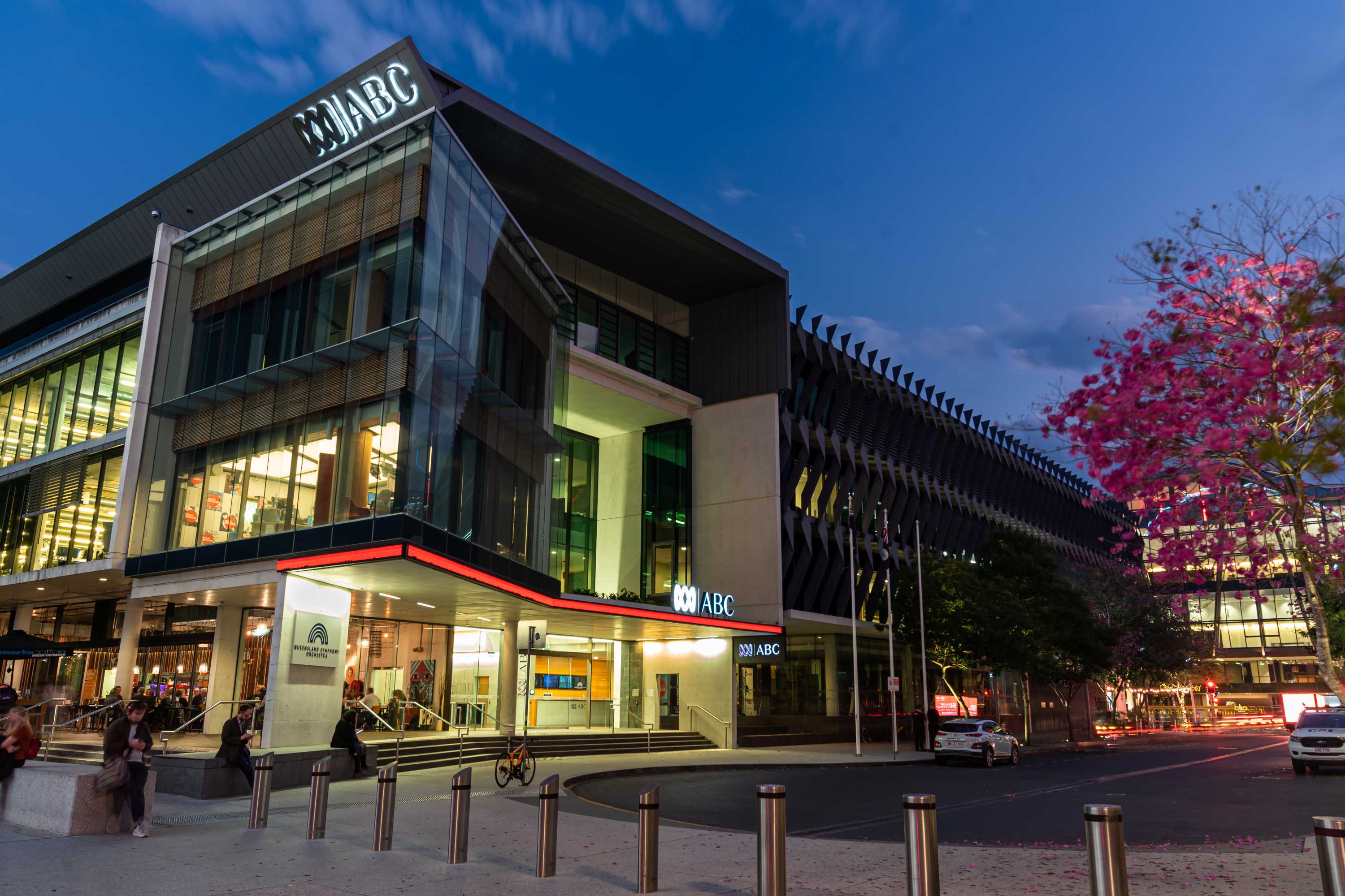 ABC Brisbane Open House 2024 - ABC Brisbane