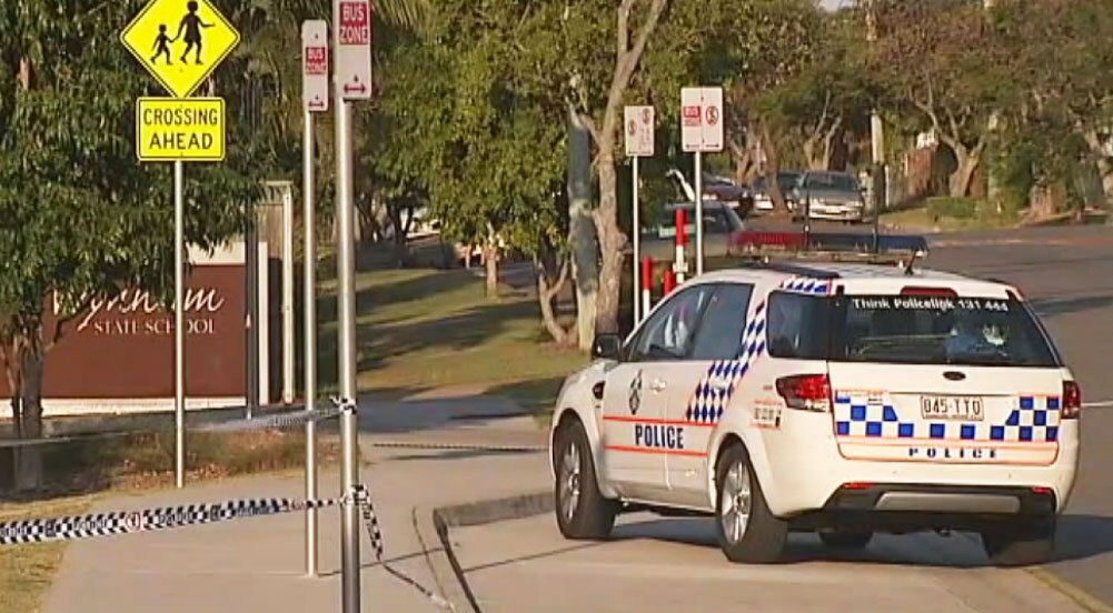 Man alleged to have stabbed cousin in Wynnum State School car park ...